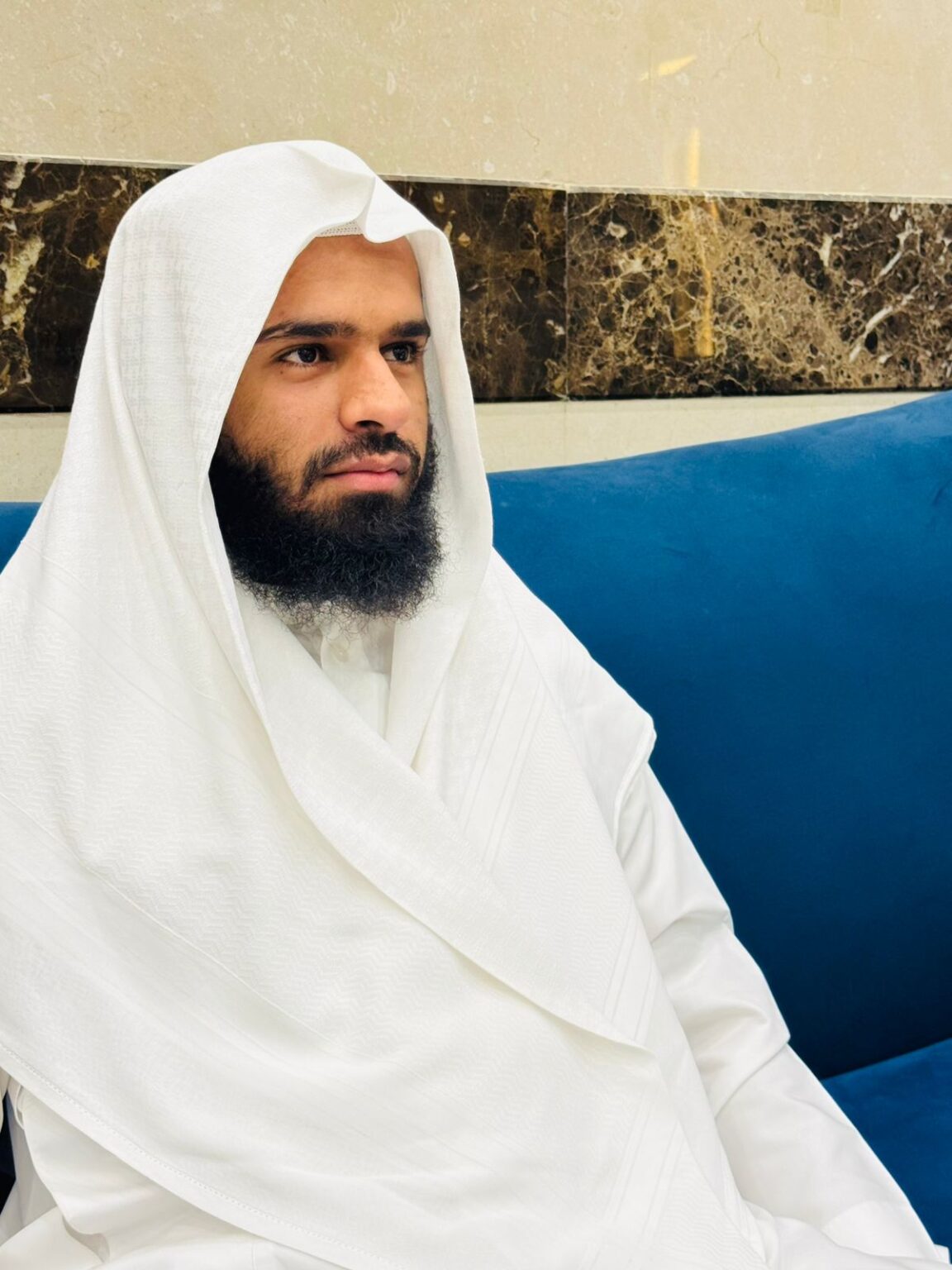 Mohammed Ahmed Hashala Al Masaabi – Imam & Guide