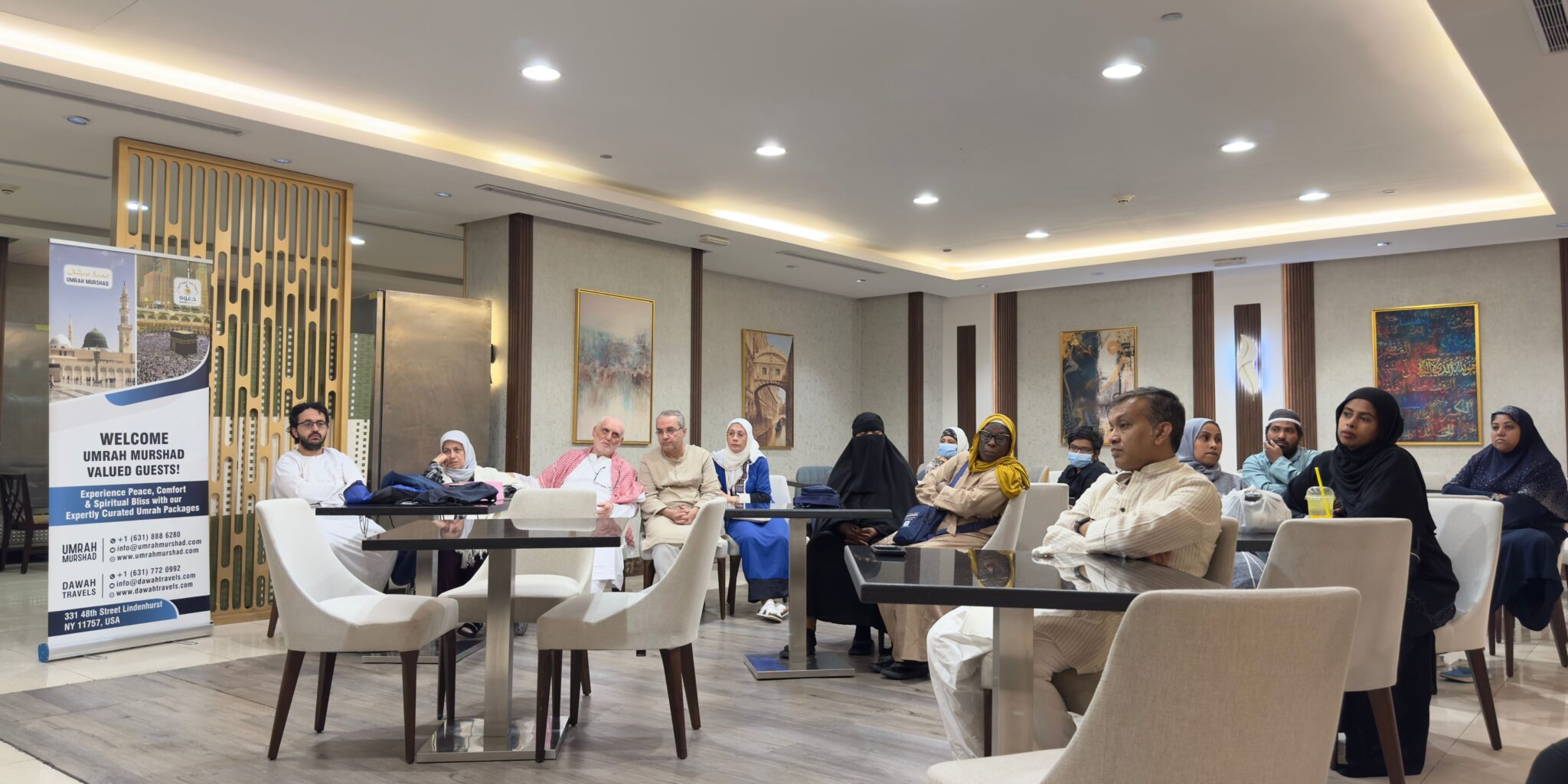 Umrah Packages 2026 From USA | Affordable Luxury Umrah Deals